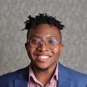Akeem Modeste-James Profile | University of Tennessee Knoxville